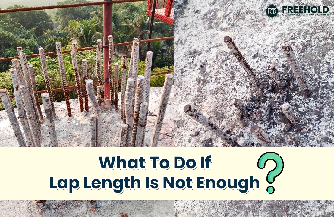 What To Do If Lap Length Is Not Enough - Rebar Coupler